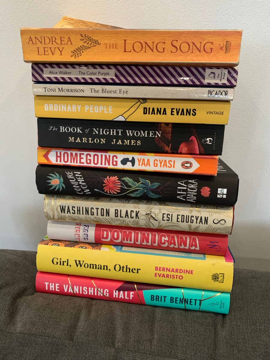 A hard one to write… #BlackLivesMatter – Book Bound