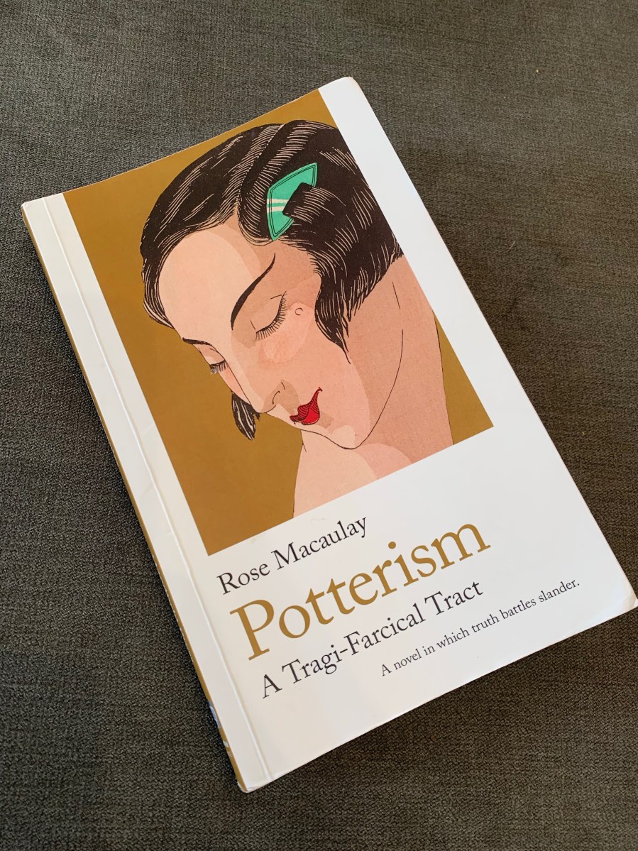 Rose Macaulay – A new discovery. – Book Bound